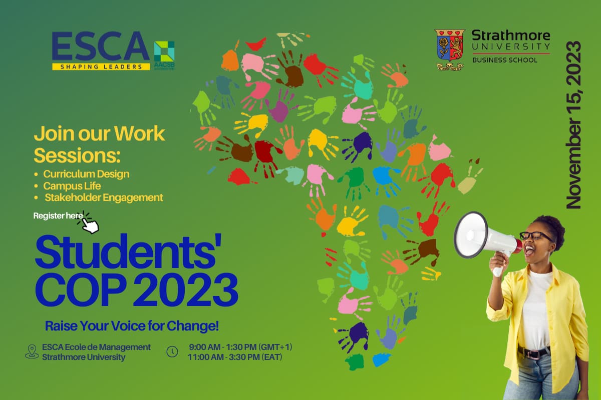 Licences BAC 3 | ESCA Ecole de Management